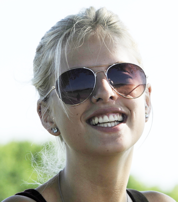 sunny day Foto & Bild | outdoor, portrait, menschen Bilder auf ...