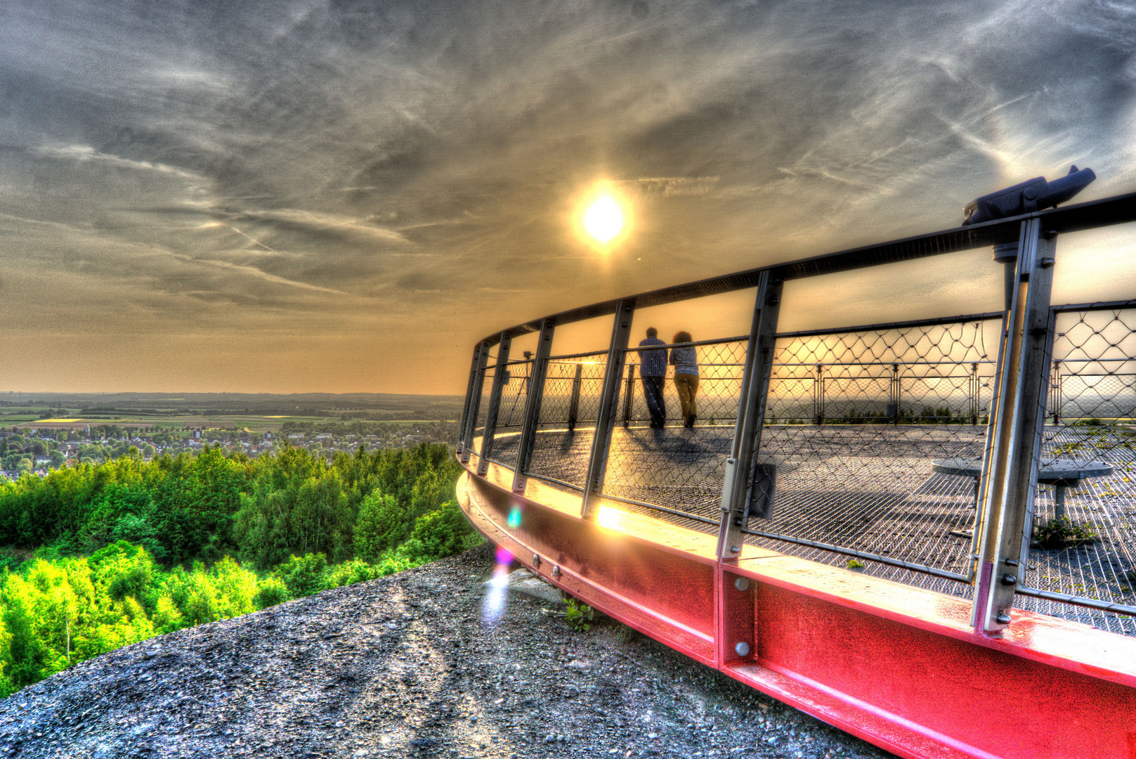 sunrise cap baesweiler Foto & Bild | stillleben, zufällige arrangements ...