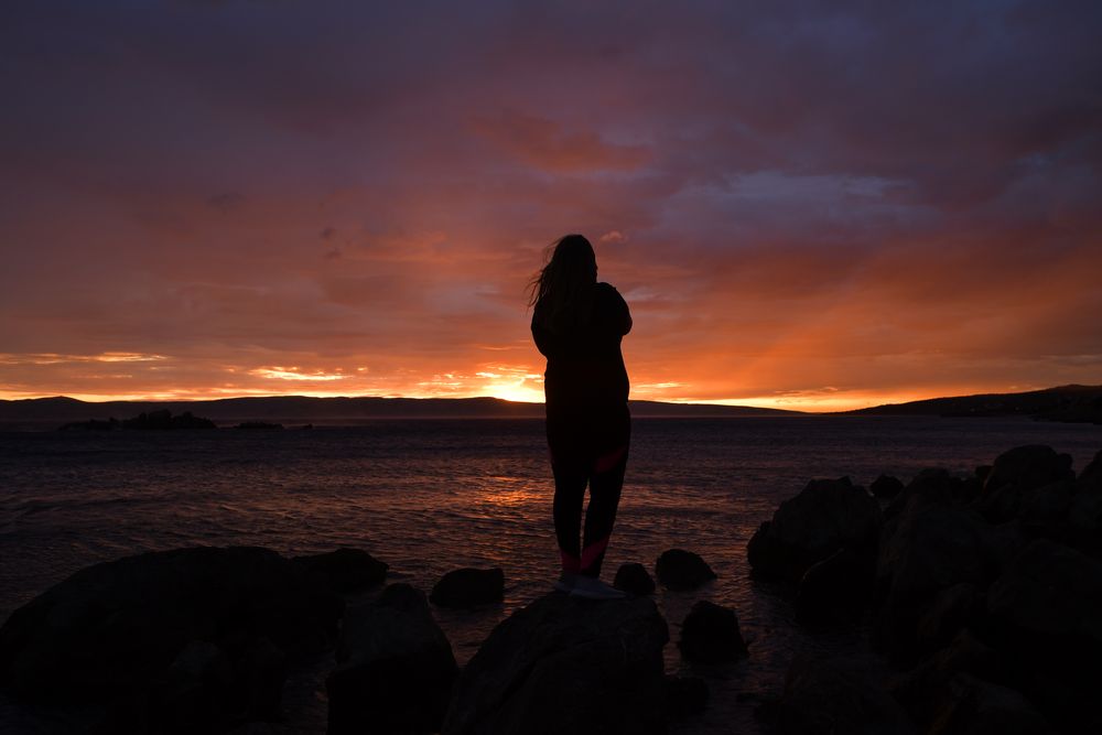 Sunset Foto & Bild | jugend, outdoor, sonnenuntergang Bilder auf fotocommunity