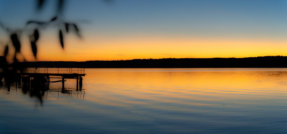 Sunset at Home Foto & Bild | fotos, nature, sunset Bilder auf fotocommunity