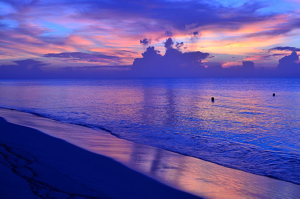 SUNSET OF MEXICO Foto & Bild | north america, mexico, yucatan peninsula ...