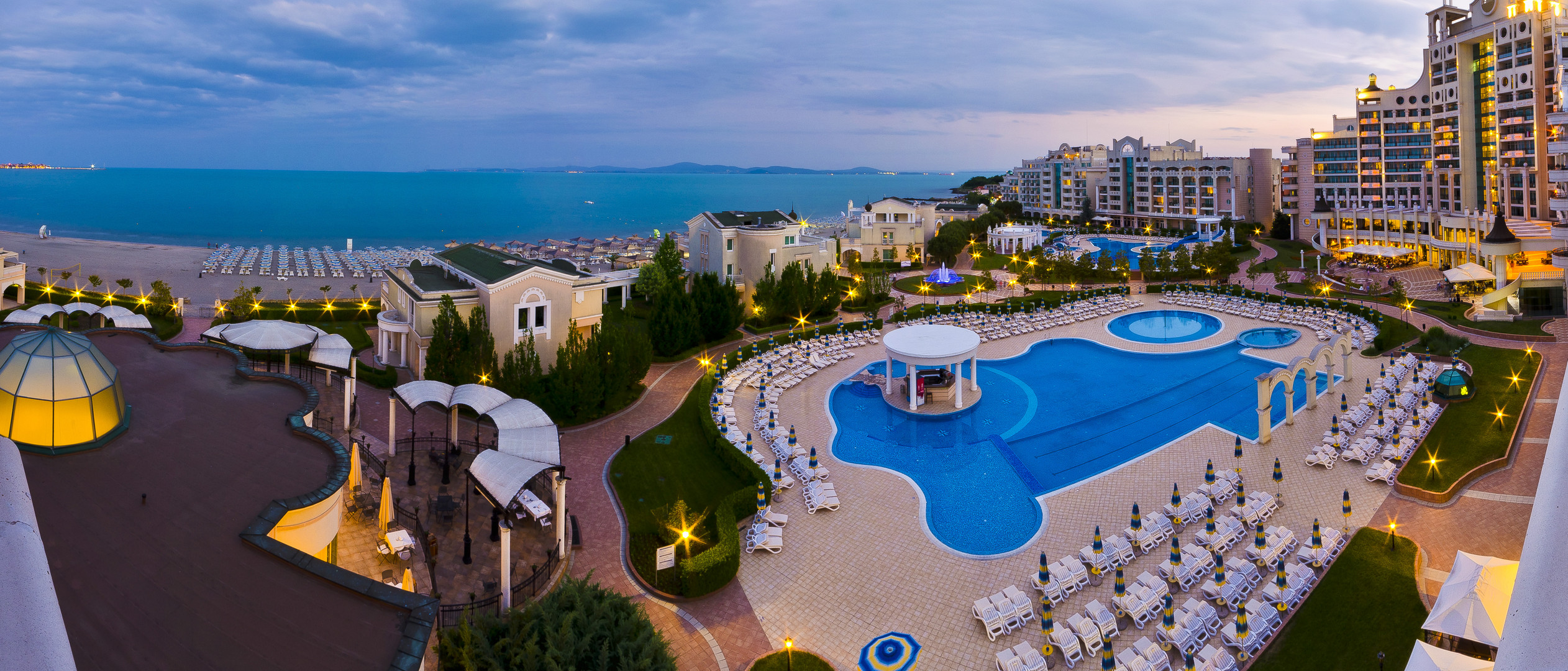 SunSet-Resort Foto & Bild | urlaub, meer, strand Bilder auf fotocommunity