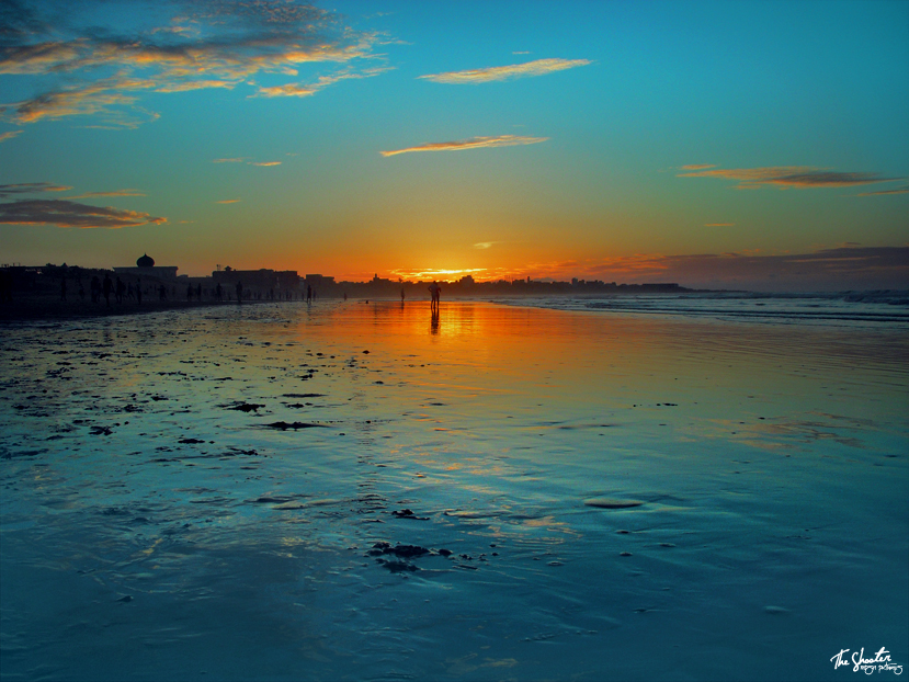 Sunset to Dakar Yoff photo et image | africa, western africa, senegal ...