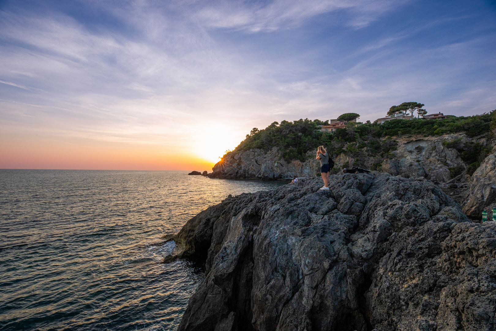 Sunset@Talamone Foto & Bild | europe, italy, vatican city, s marino ...