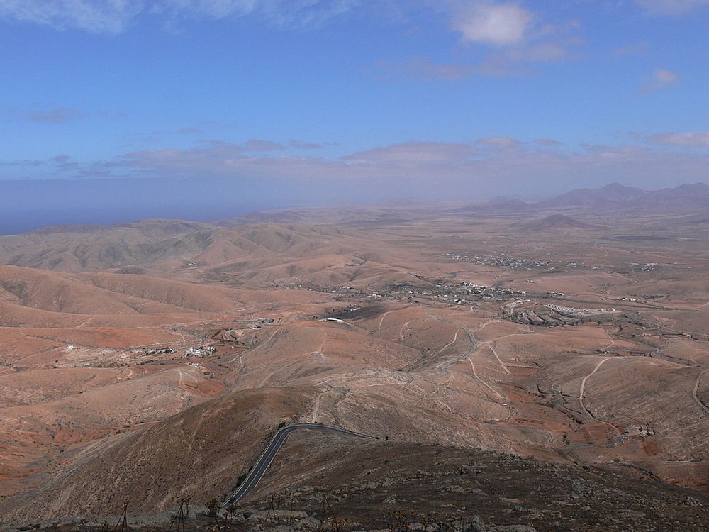 Super Panorama Foto & Bild | europe, canary islands die kanaren, spain ...