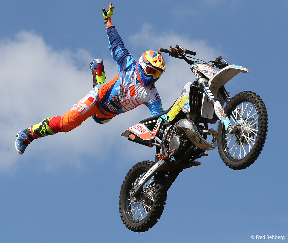 Superman Seatgrab – Tom Ferber Foto & Bild | sport, motorsport ...