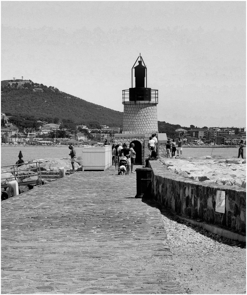 Sur la jetée photo et image | europe, france, provence-alpes-côte d ...