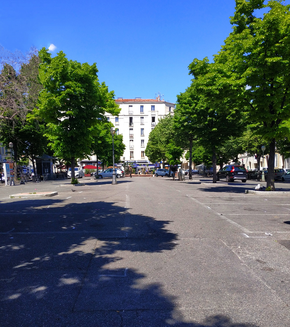 Sur la place photo et image | europe, france, provence-alpes-côte d ...