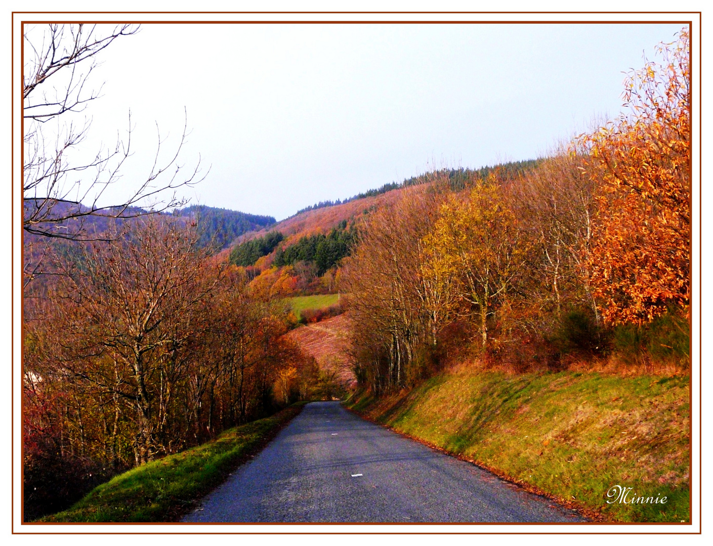 " Sur la route .........." photo et image | paysages, paysages de ...