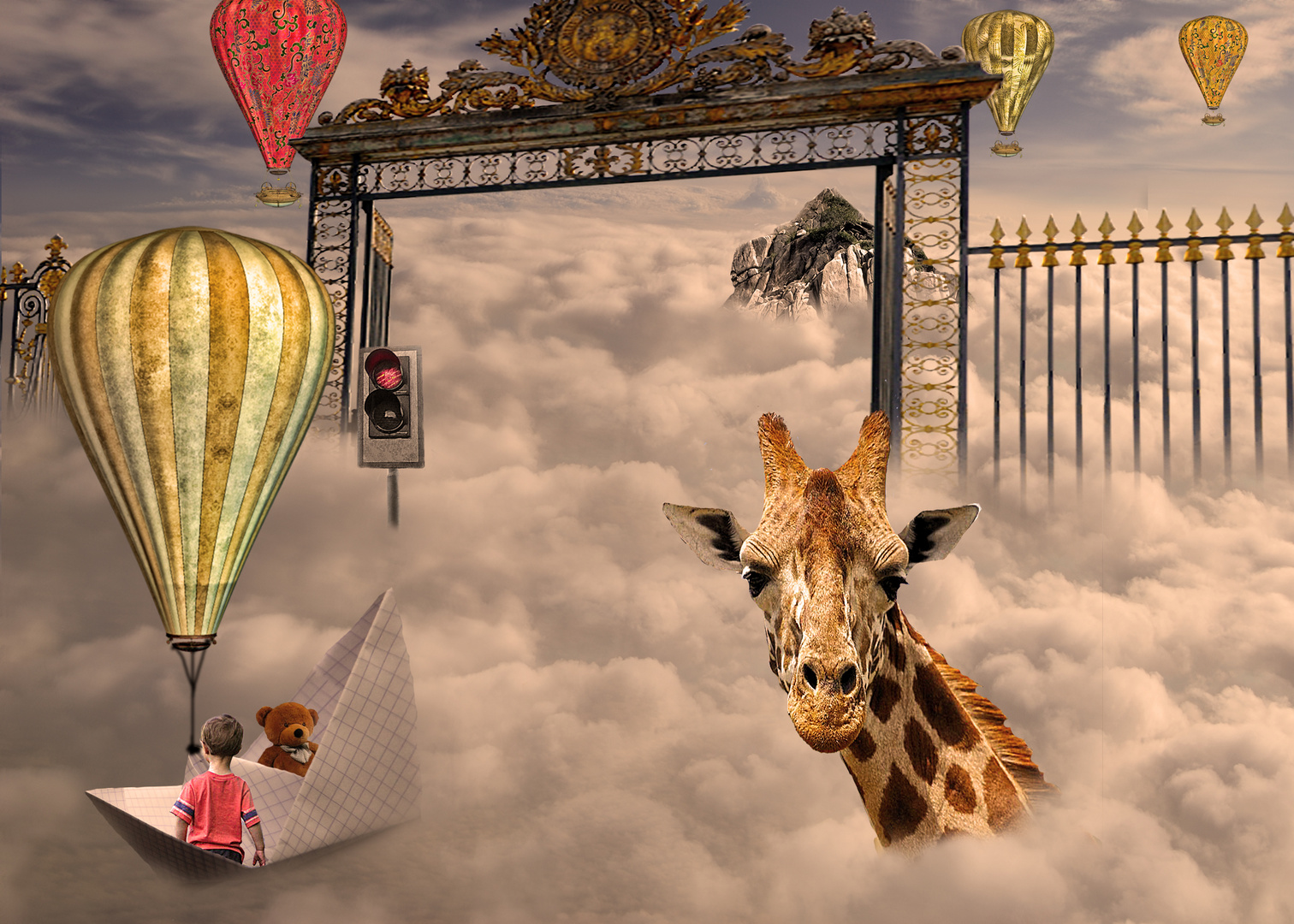 Sur un nuage.... photo et image | personnes, special, sujets Images ...