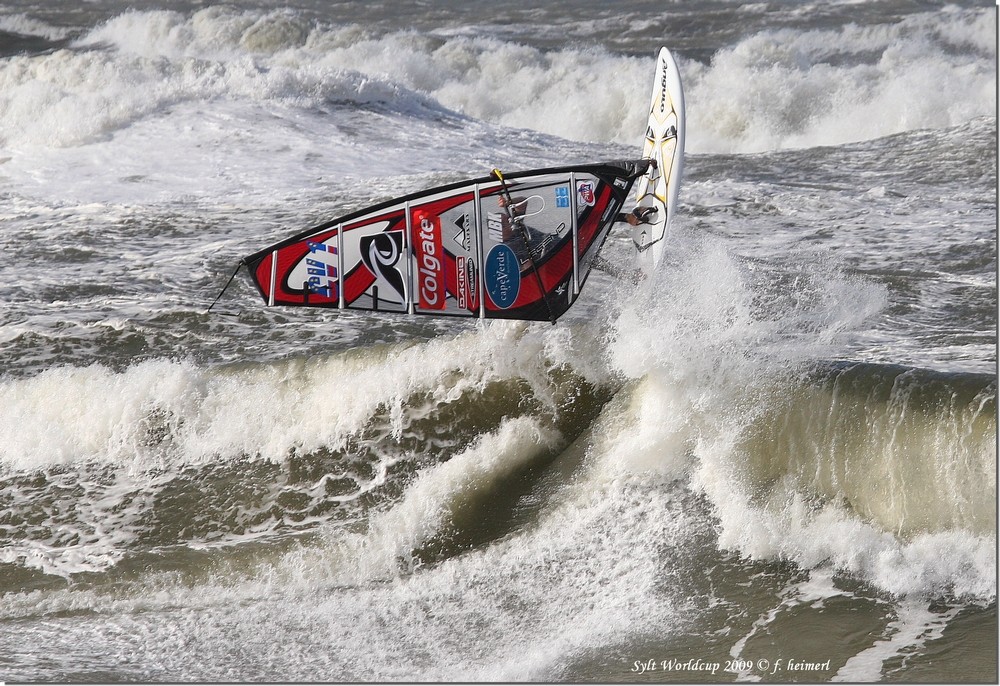 Surf worldcup Sylt 2009 (heute) Foto & Bild | sport, segel- surf ...