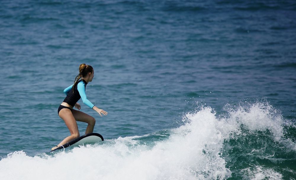 Surfen------. Foto & Bild | erwachsene menschen, alltagsereignisse, menschen in der freizeit ...