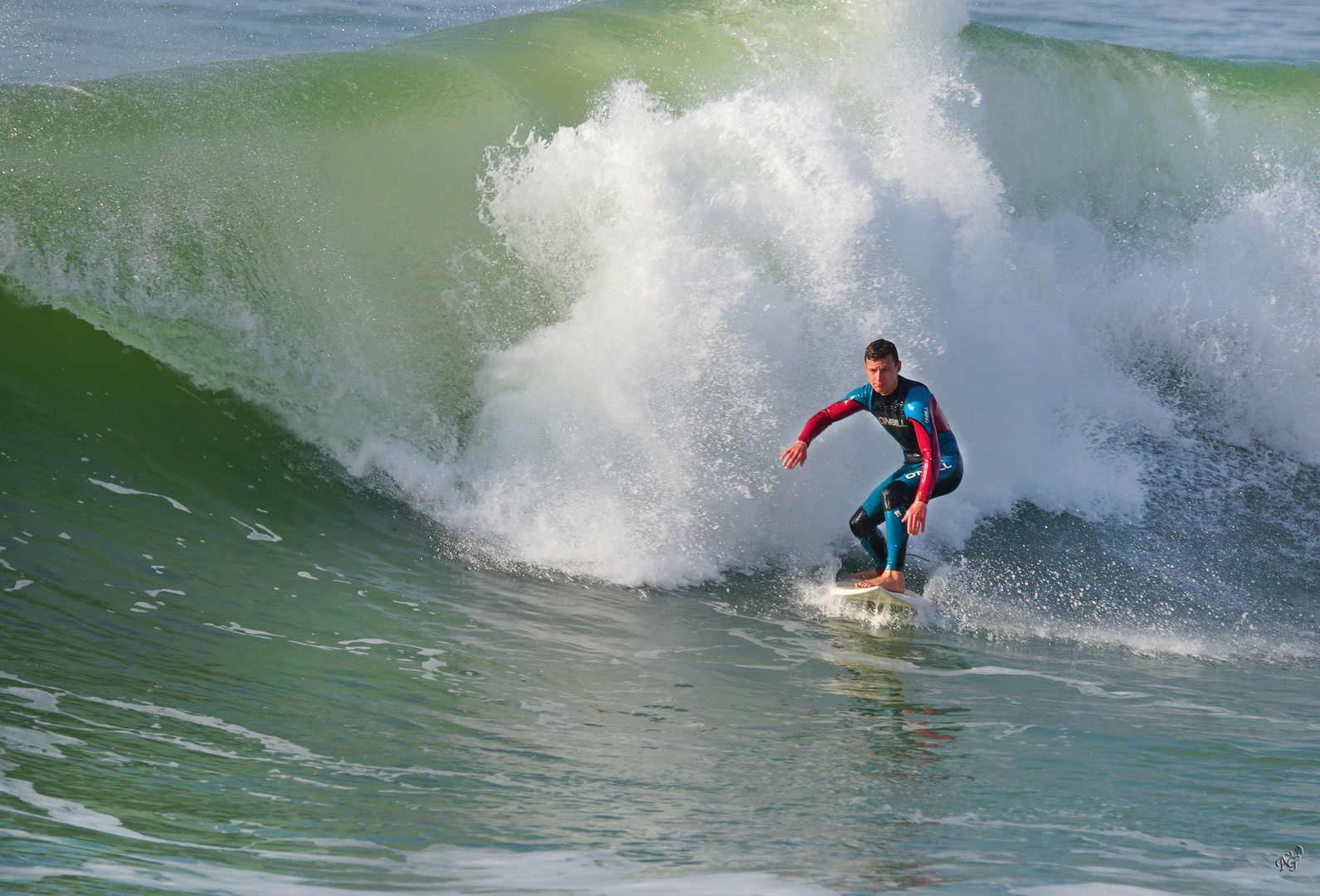 Surfer la vague ..... photo et image | sports, sports d'eau, sujets Images fotocommunity