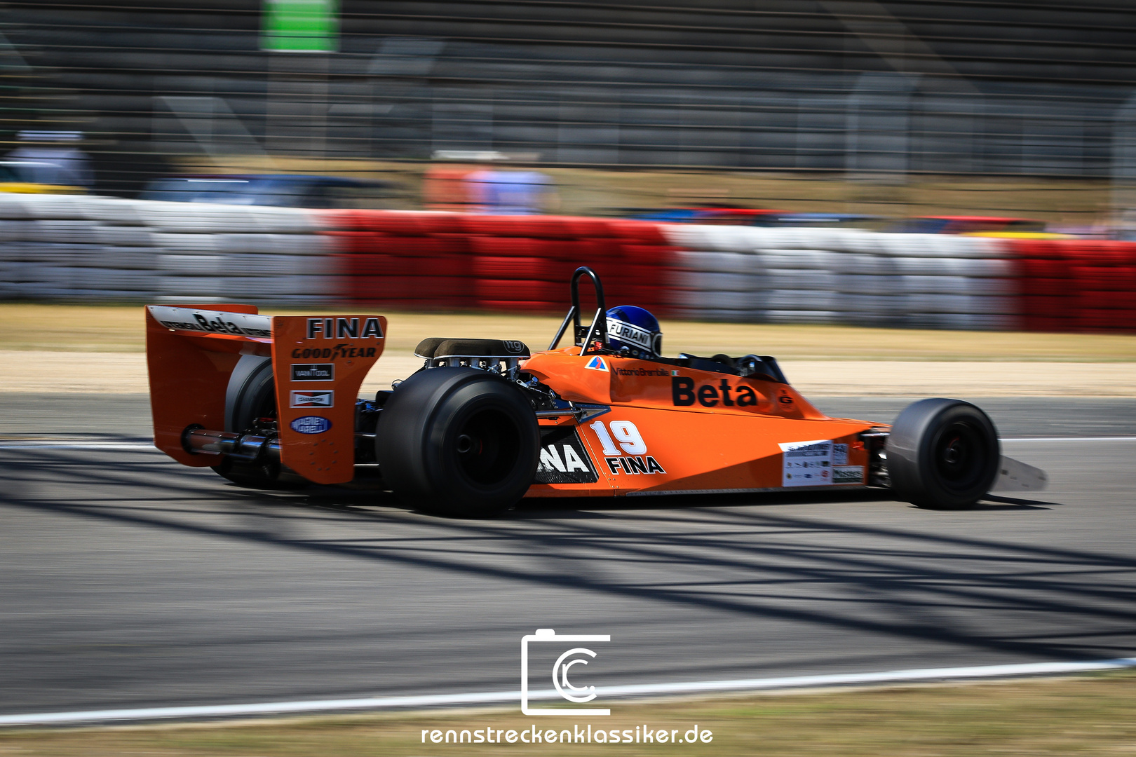 Surtees TS20 Cosworth Furiani Racing @ AvD Oldtimer GrandPrix 2018 Foto ...