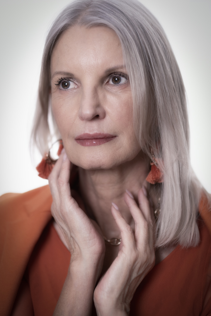 Susanne P. Best Ager Model Foto & Bild | erwachsene menschen, portrait ...