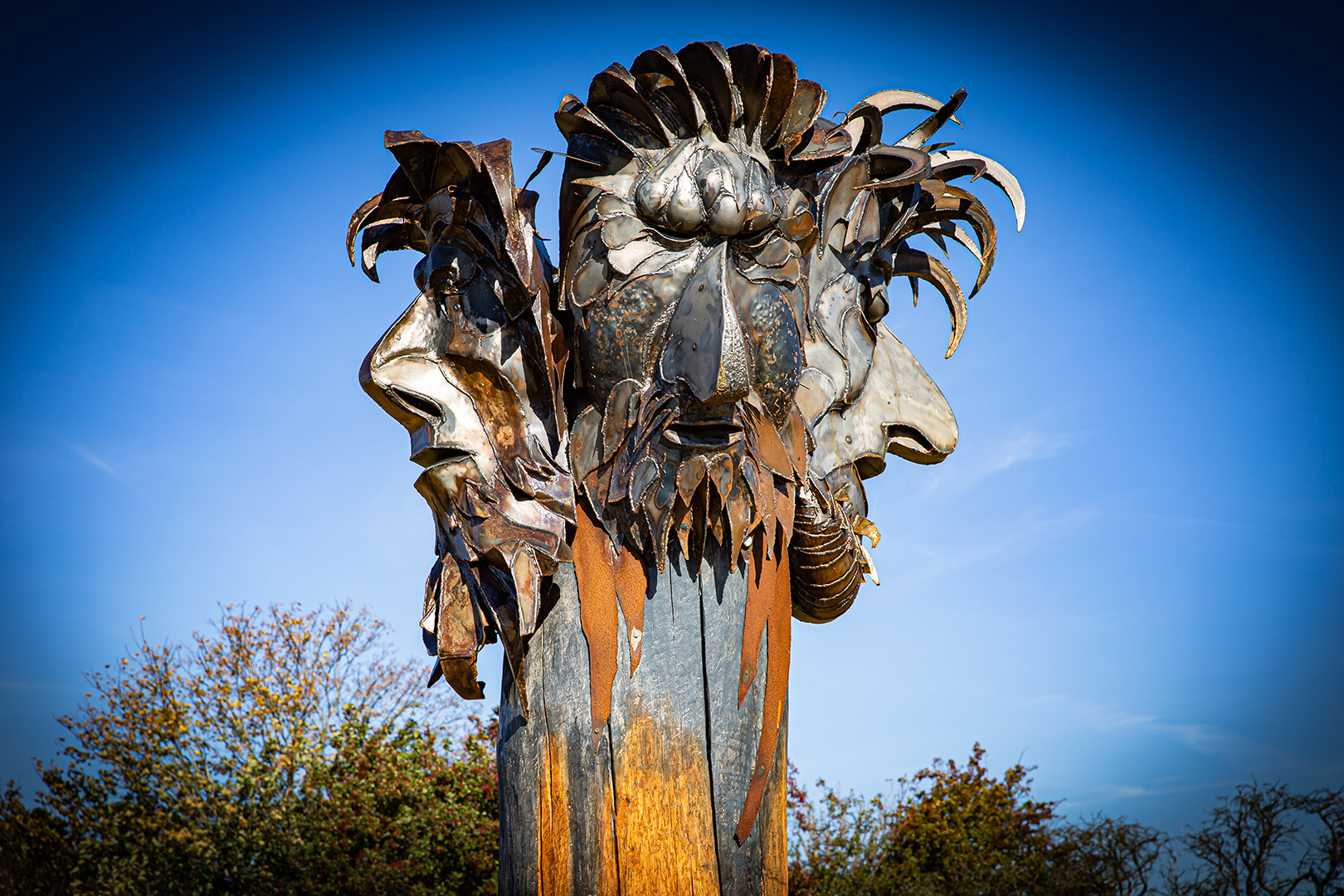 Svantovit Foto & Bild | deutschland, europe, abstraktes Bilder auf ...