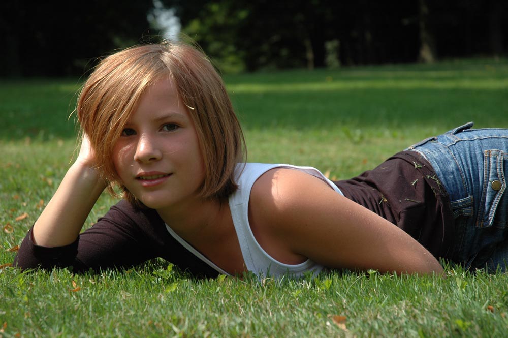 Svenja3 Foto & Bild | kinder, portraits, menschen Bilder auf fotocommunity