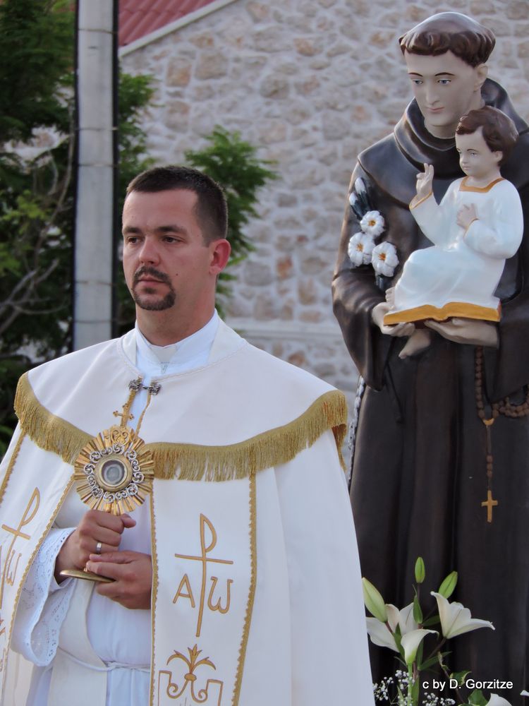 Sveti Ante-Prozession ! Foto & Bild | europe, balkans, croatia Bilder ...