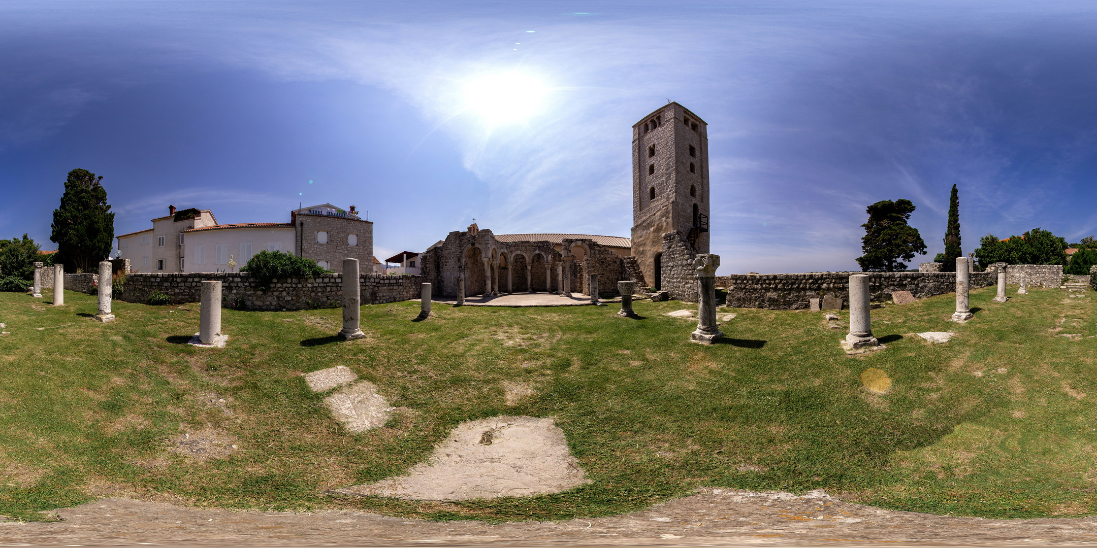 Sveti Ivan Panorama 1 Foto & Bild | panorama, techniken, aufnahme ...