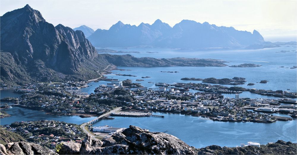 SVOLVAER Foto & Bild | hafen, natur, stadt Bilder auf fotocommunity