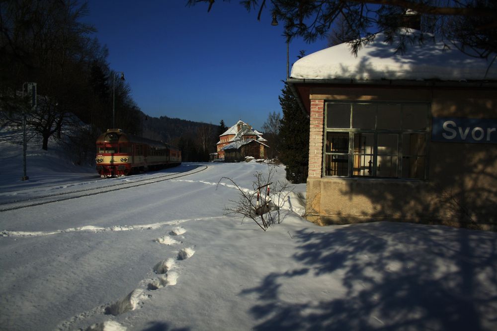 Svor Foto & Bild | eisenbahn, osteuropäische eisenbahn, cd Bilder auf ...