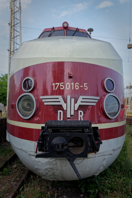 SVT 175 016 Foto & Bild | historisch, eisenbahn, zug Bilder auf ...