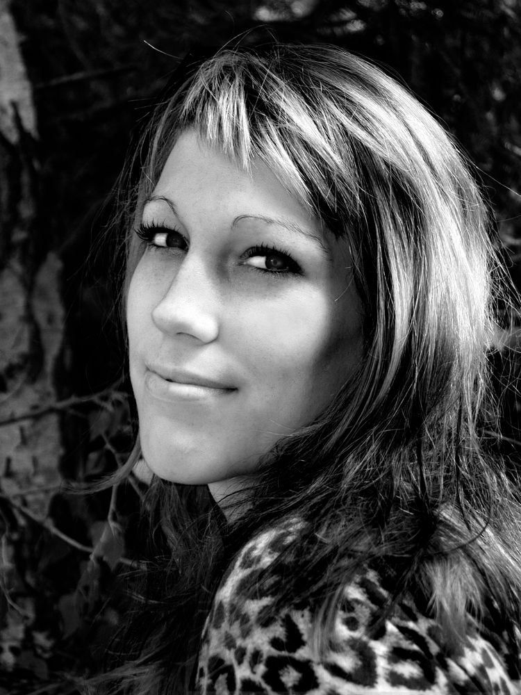 SW Foto & Bild | portrait, portrait frauen, outdoor Bilder auf ...