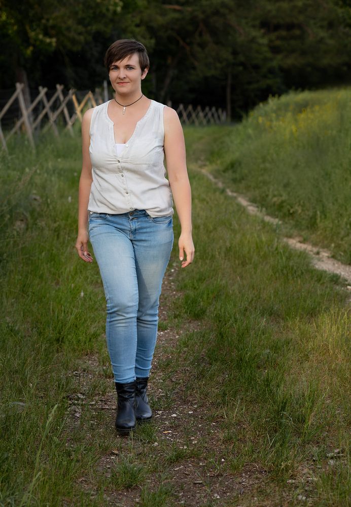 Swagger Foto & Bild | portrait, portrait frauen, outdoor Bilder auf ...