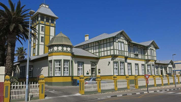 Swakopmund Bilder & Fotos