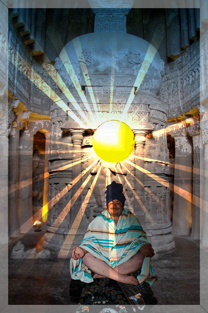 Swami Salami... Foto & Bild | fun-montagen, quatsch & fun, montage ...