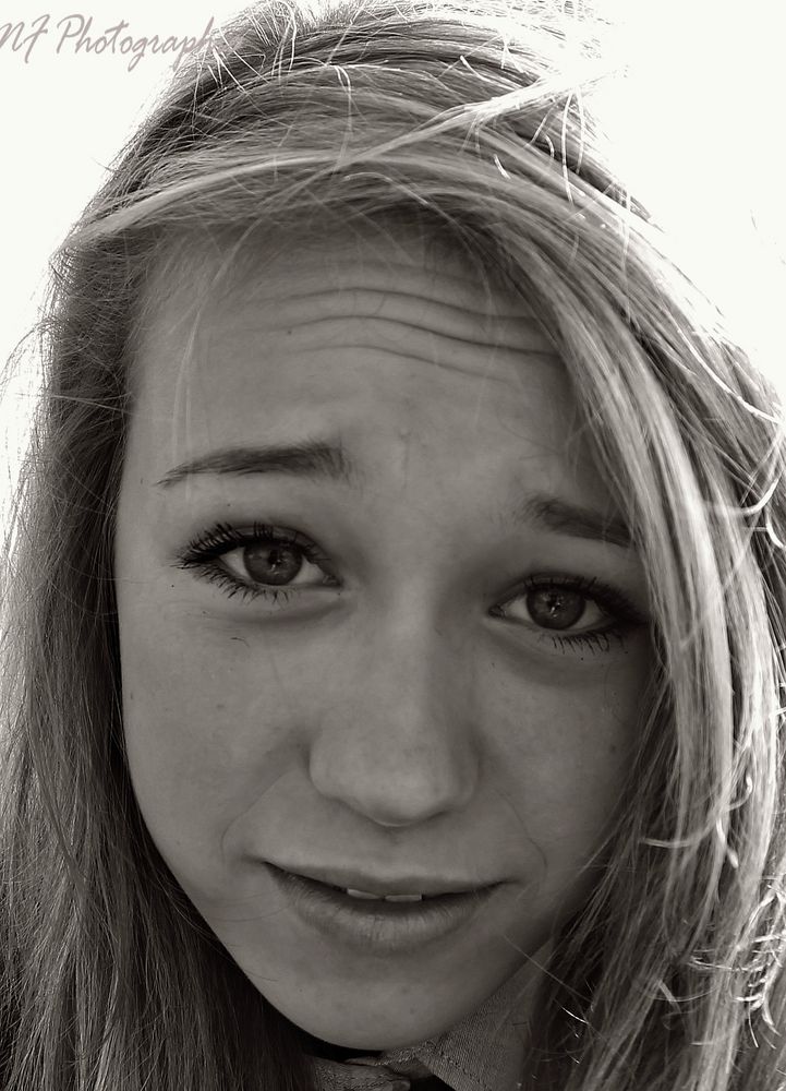 Sweet Girls Face Foto & Bild | portrait, portrait frauen, outdoor ...