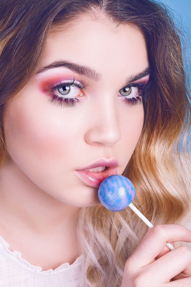 Sweet look Imagen & Foto | moda, mujeres, moda y retrato Fotos de ...