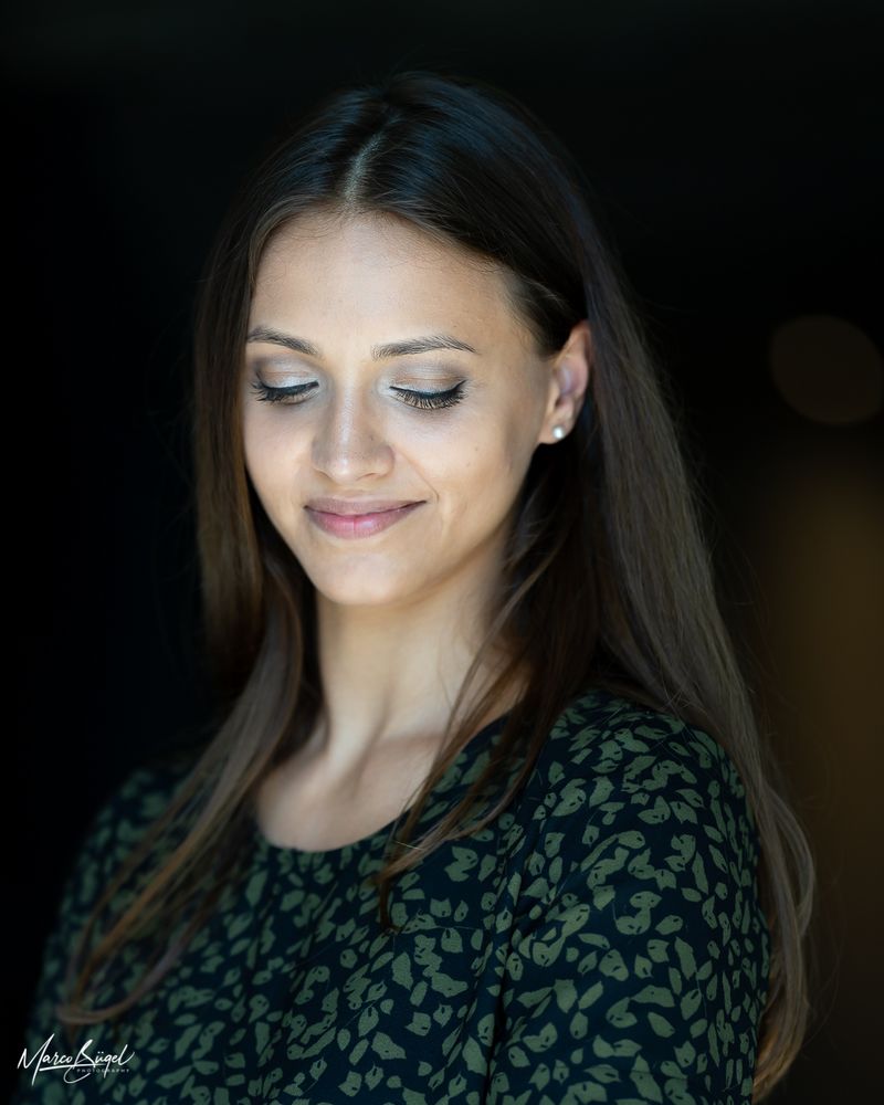 Swiss Model "Lea" Foto & Bild | erwachsene menschen, portrait, portrait ...