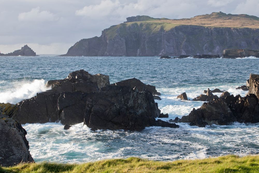 Sybil Head, Ireland Foto & Bild | world, natur, landschaft Bilder auf ...