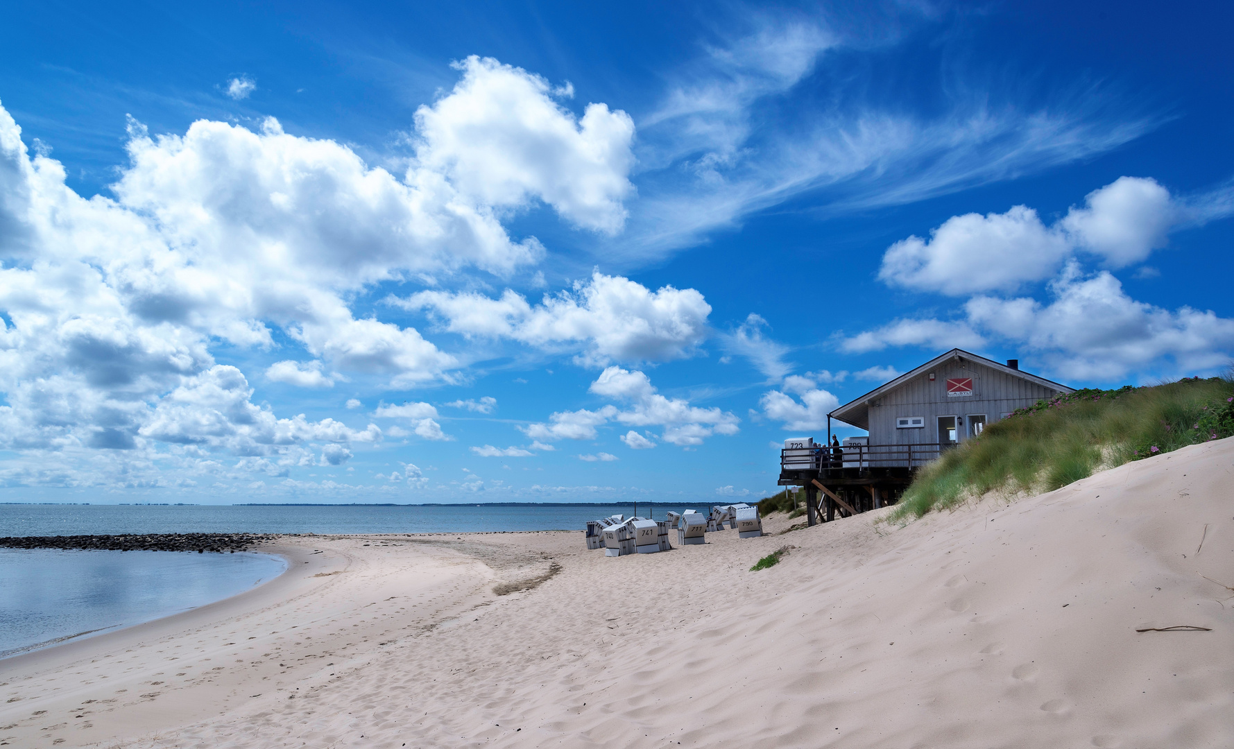 Sylt 2019 Foto & Bild | landschaft, meer & strand, natur Bilder auf ...