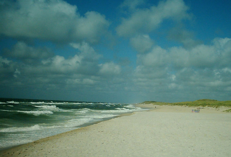 Sylt am Strand (Reload) Foto & Bild | landschaft, meer & strand, sylt ...