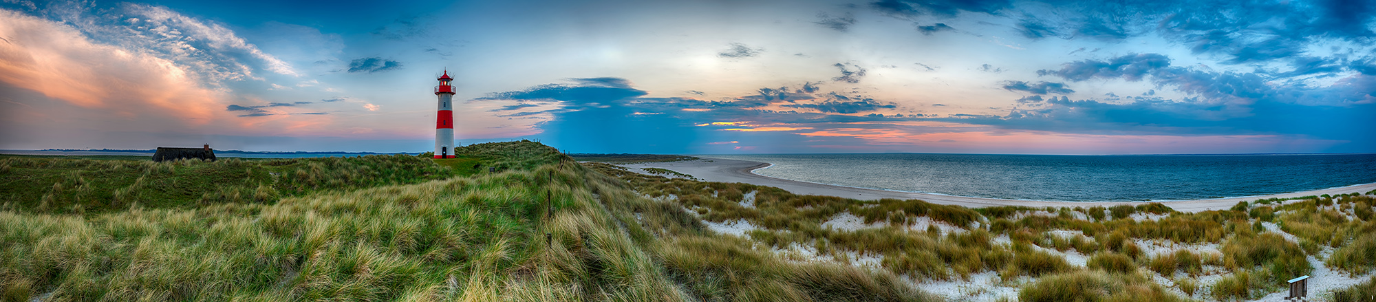 Sylt Ellenbogen Panorama Foto & Bild | World, sonnenuntergang, nacht ...