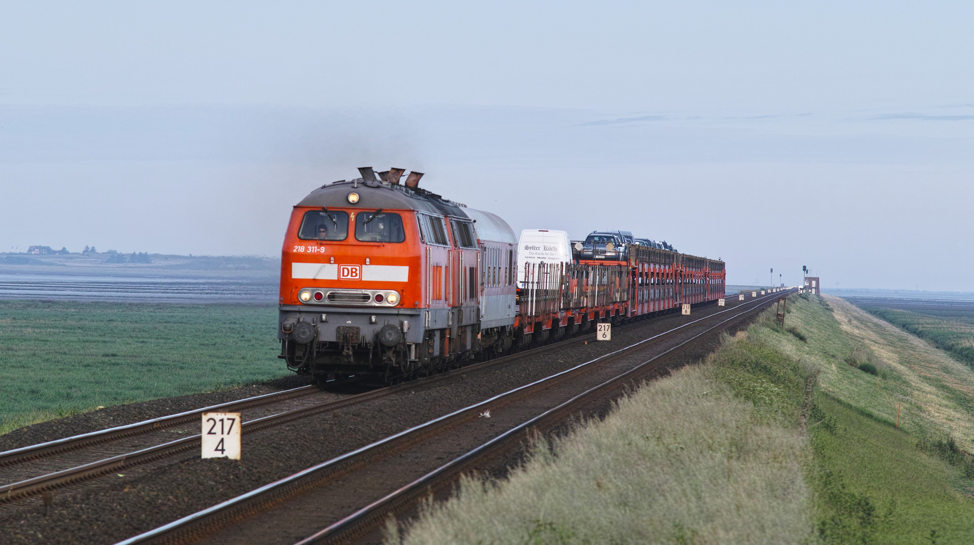 Syltshuttle Preise , Der blaue AUTOZUG Sylt: alle Infos, Fahrpreise ...