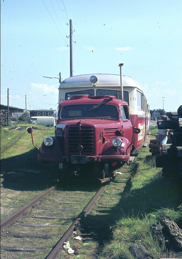 Sylter Inselbahn in den 60er Jahren. Foto & Bild | züge, personenzüge ...