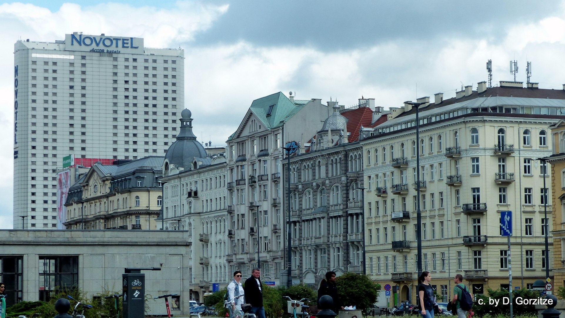 Symbiose von Alt und Neu ! Foto & Bild | architektur, reportage ...