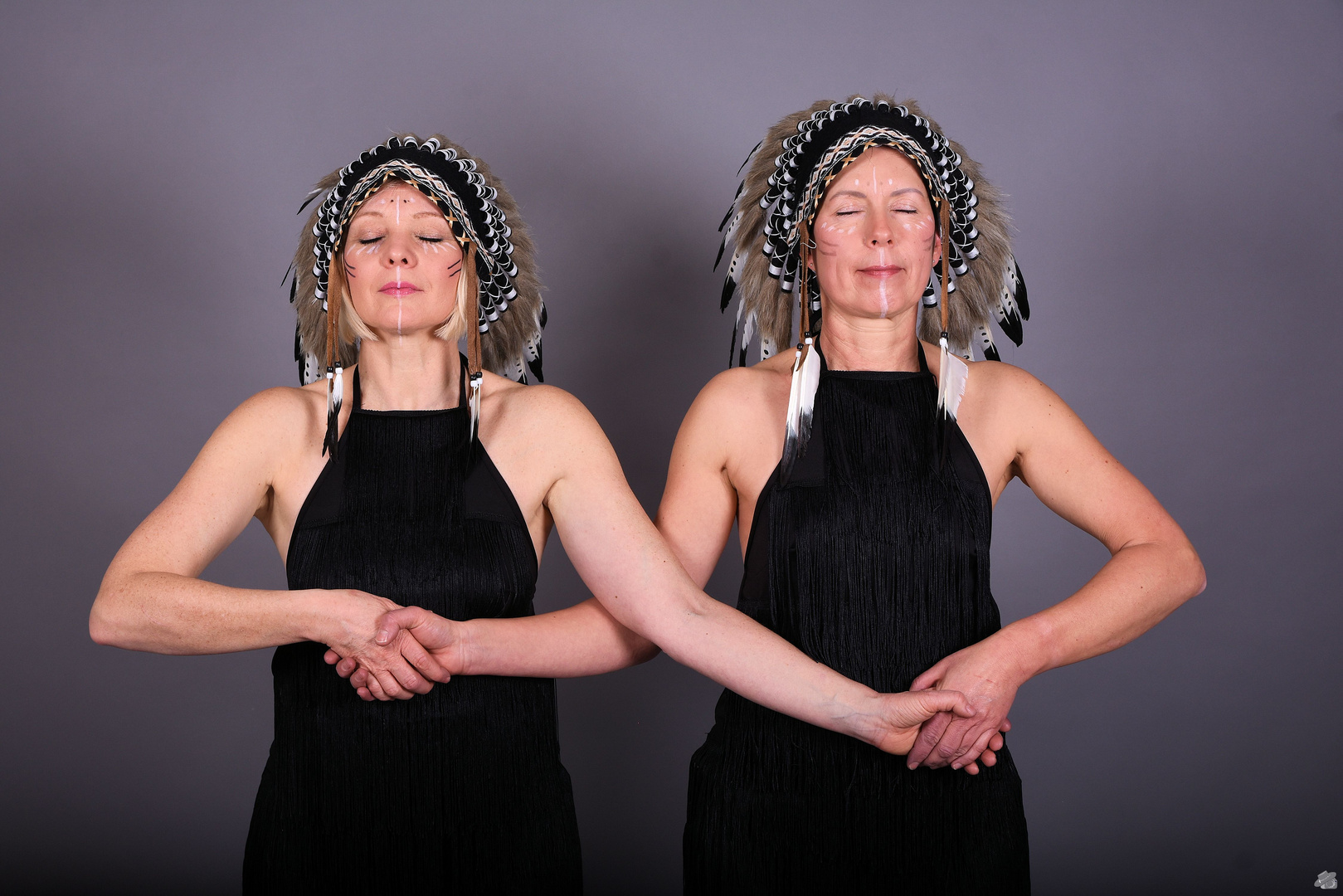 Symbolische Verbindung Foto & Bild | dokumentation, studio, portrait ...