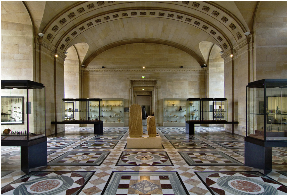 "Symmetrie ist die Ästethik der Doofen" Foto & Bild | europe, france ...