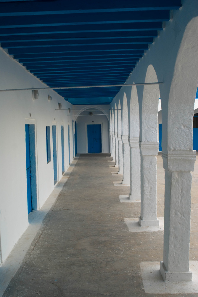 Synagogue La Ghriba (Djerba, Tunisie) photo et image | architecture ...