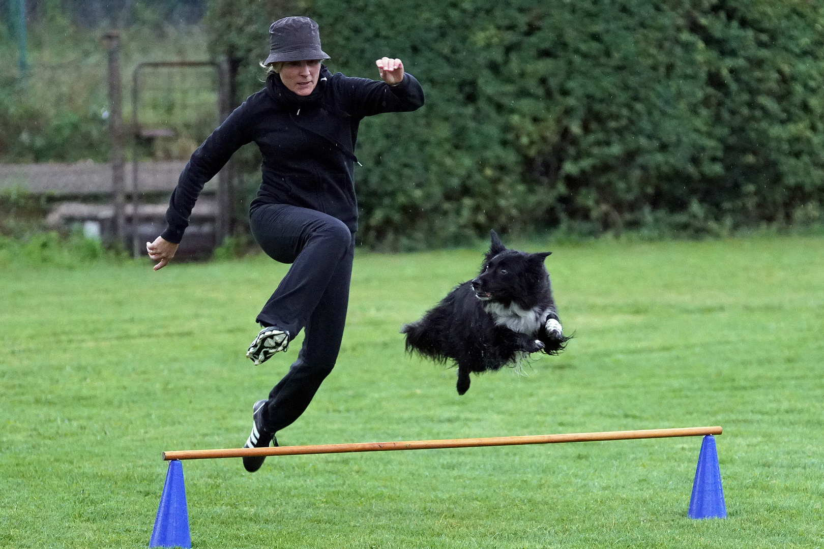 Synchronspringen;-)), Turnier beim VfH-Zuffenhausen Foto & Bild | sport ...