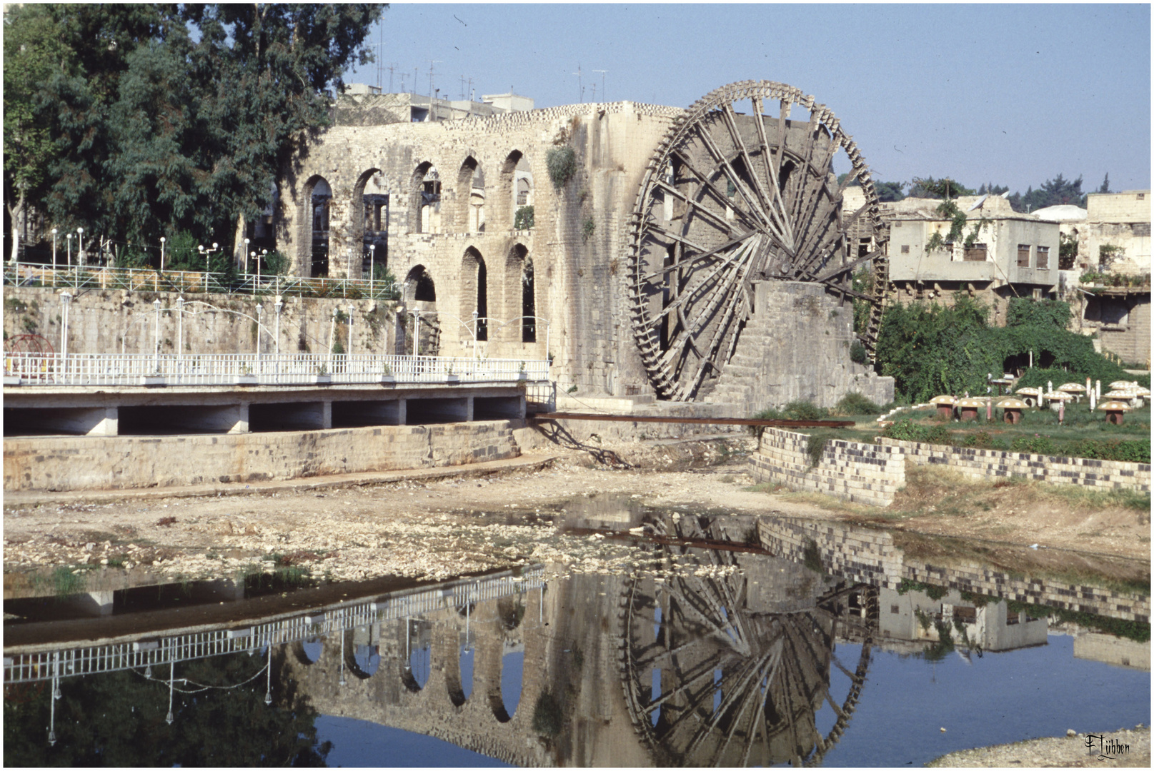 SYRIEN Hama Foto & Bild | fotos, world, dokumentation Bilder auf ...