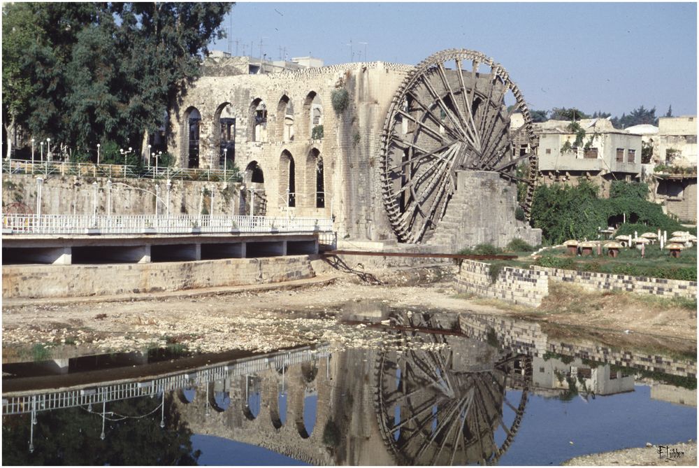 SYRIEN Hama Foto & Bild | fotos, world, dokumentation Bilder auf ...