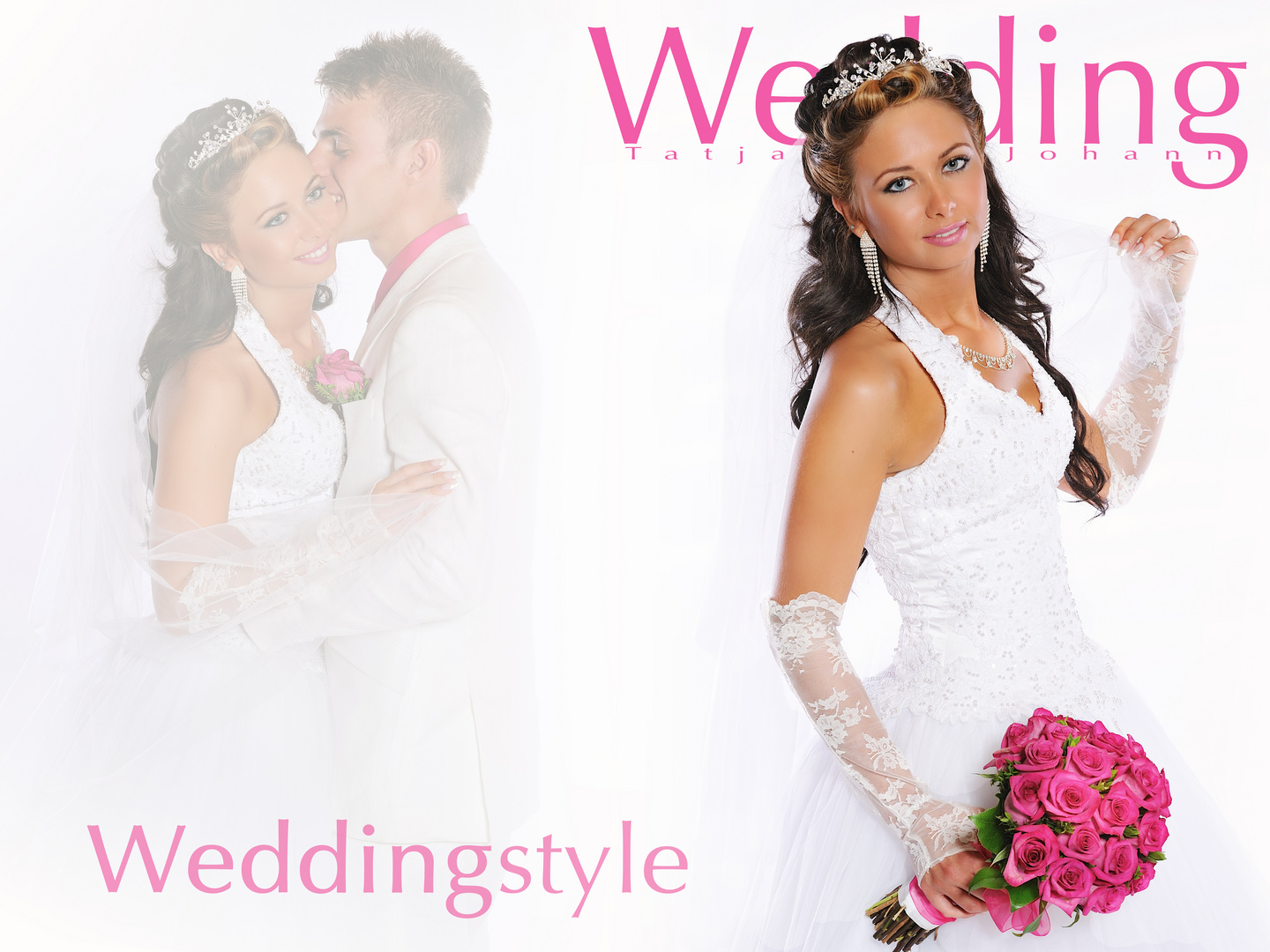 T & J Foto & Bild | hochzeit, collagen, menschen Bilder auf fotocommunity