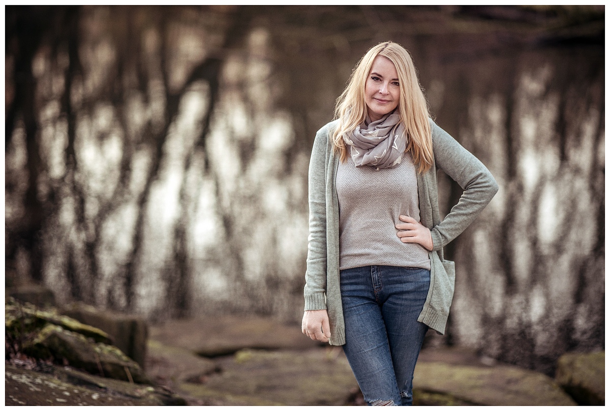 t r i s t e s s e Foto & Bild | outdoor, portrait, fashion Bilder auf fotocommunity