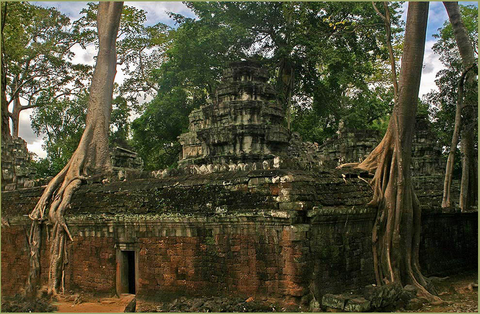 Ta Prohm 2 Foto & Bild | asia, cambodia, southeast asia Bilder auf ...