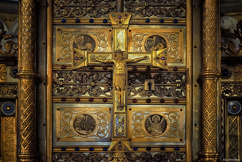 Tabernakel Foto & Bild | architektur, sakralbauten, figuren&details Bilder auf fotocommunity